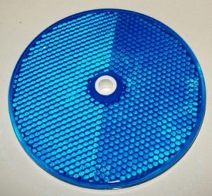 Reflector, Fire Hydrant Marker, Round – Best Fire Equipment Company