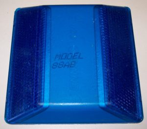 Reflector, Fire Hydrant Marker, Rectangular – Best Fire Equipment Company